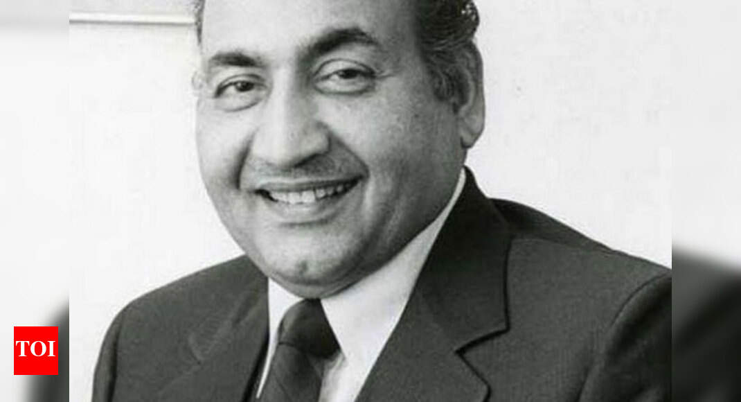 Celebs remember Mohammed Rafi on 90th birth anniversary | Hindi Movie ...