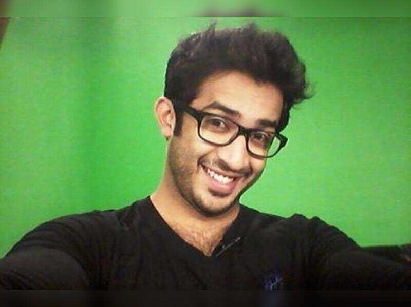 Ravi is elated with response for his new show - Times of India