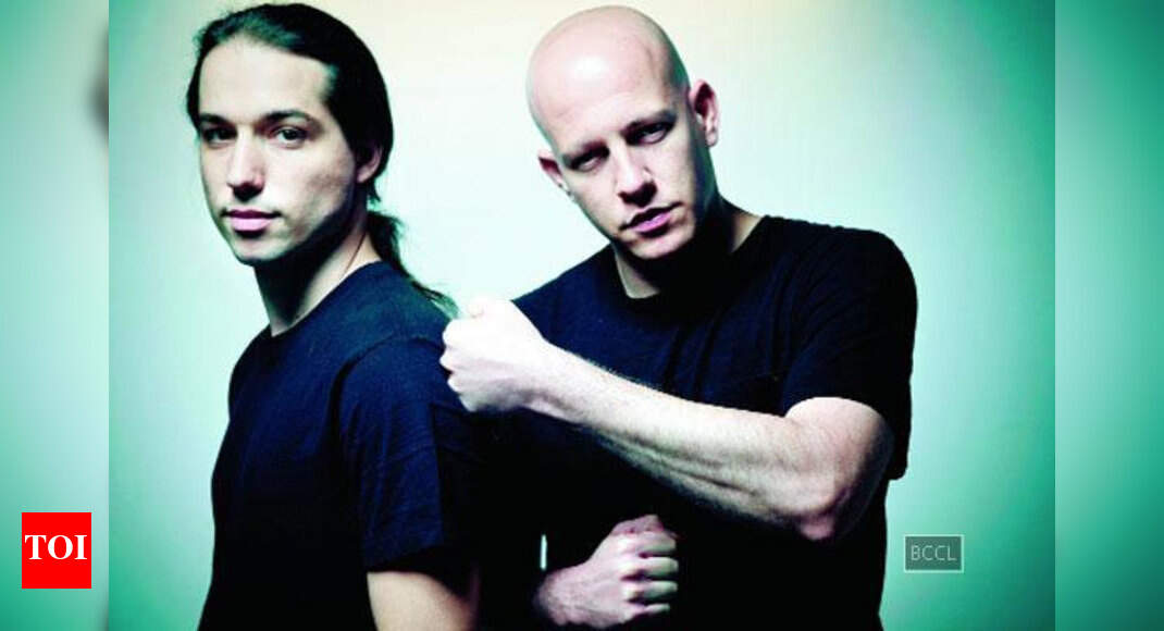 Infected Mushroom duo Amit ‘Duvdev’ Duvdevani and Erez Eisen excel in ...