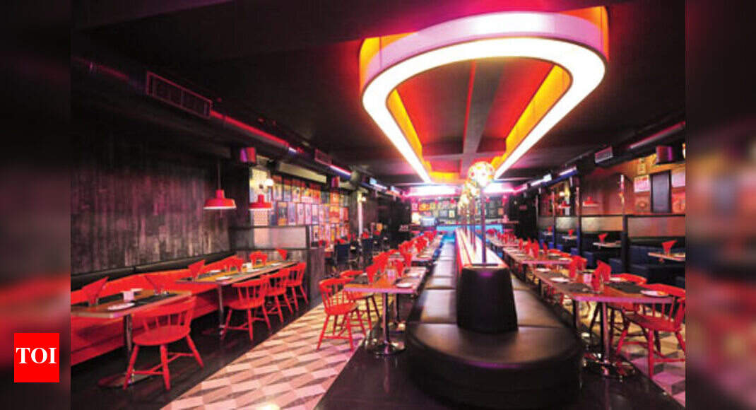 Restaurant Review M.A.D. By Tomato s Times of India