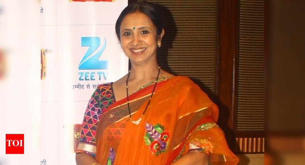 Gujarati cuisine is my comfort food: Sonali Sachdev - Times of India