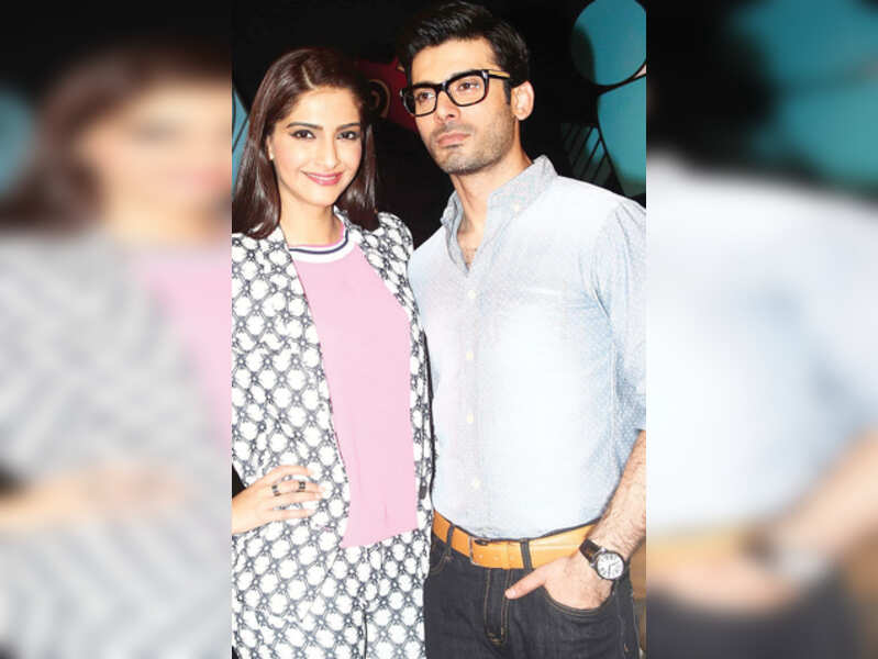 Zain Altaf Khan: Fawad Khan may romance Sonam Kapoor Battle for Bittora ...