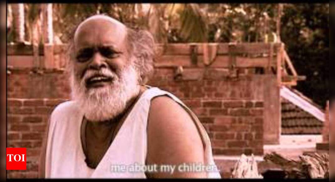 N L Balakrishnan passes away | Malayalam Movie News - Times of India