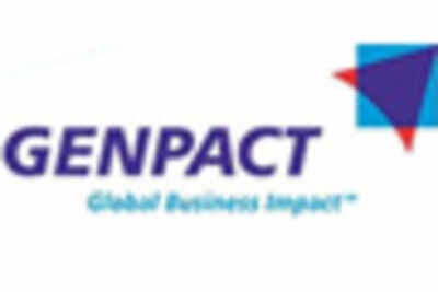 Genpact eyes 15% revenue growth - Times of India
