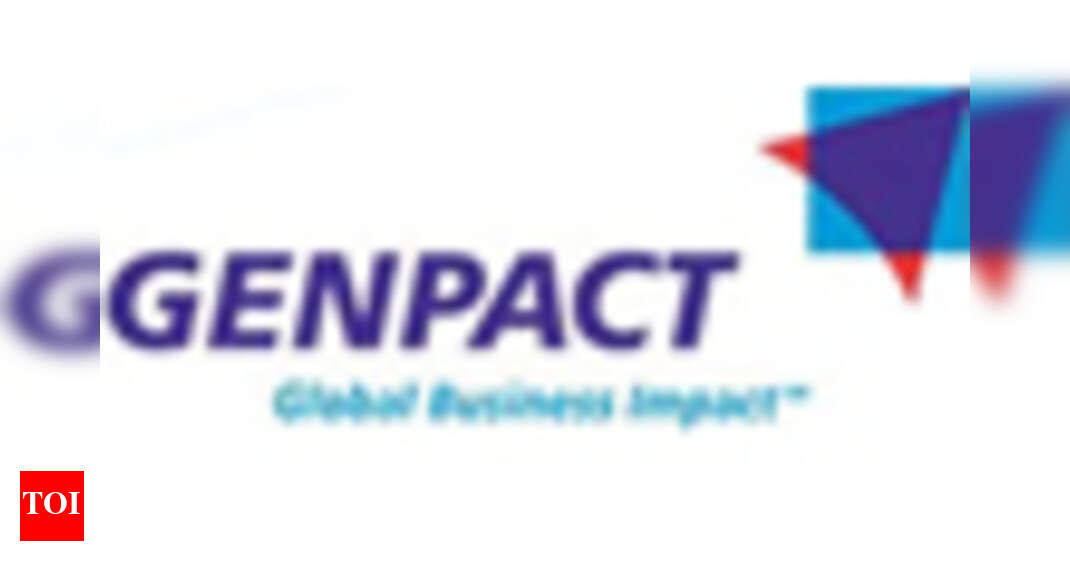 Genpact eyes 15% revenue growth - Times of India