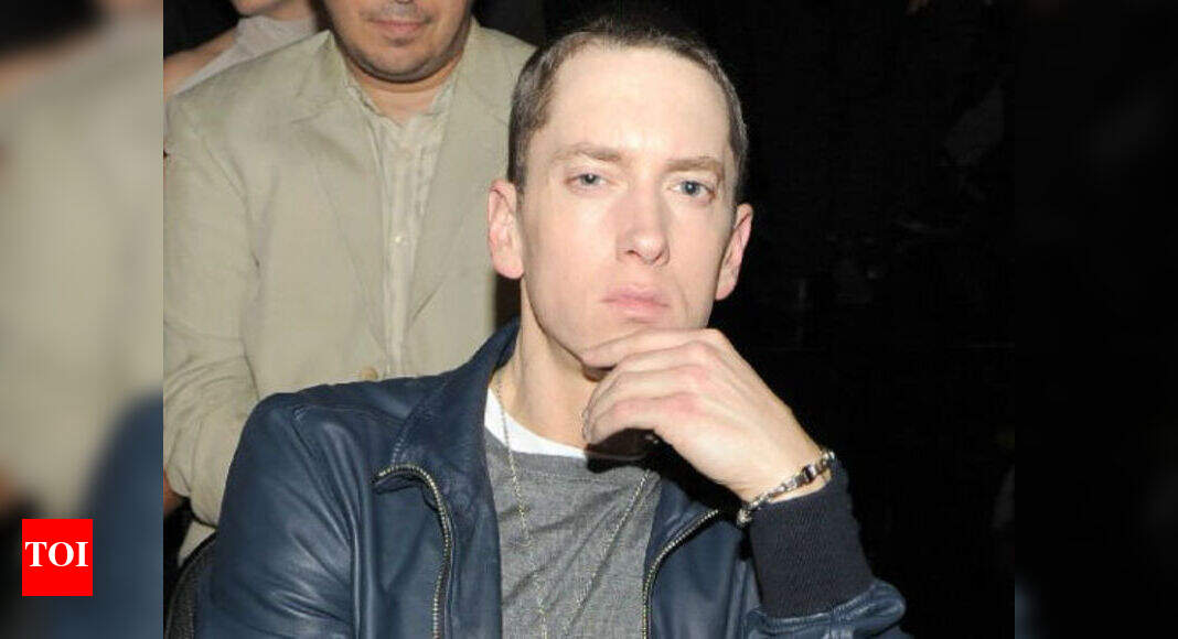 Eminem Plays Gay In The Interview English Movie News Times Of India