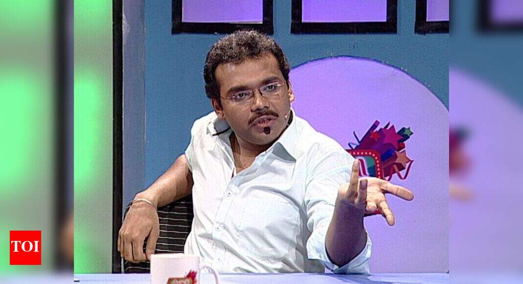 Show happened when we're least expecting: Smit Pandya - Times of India