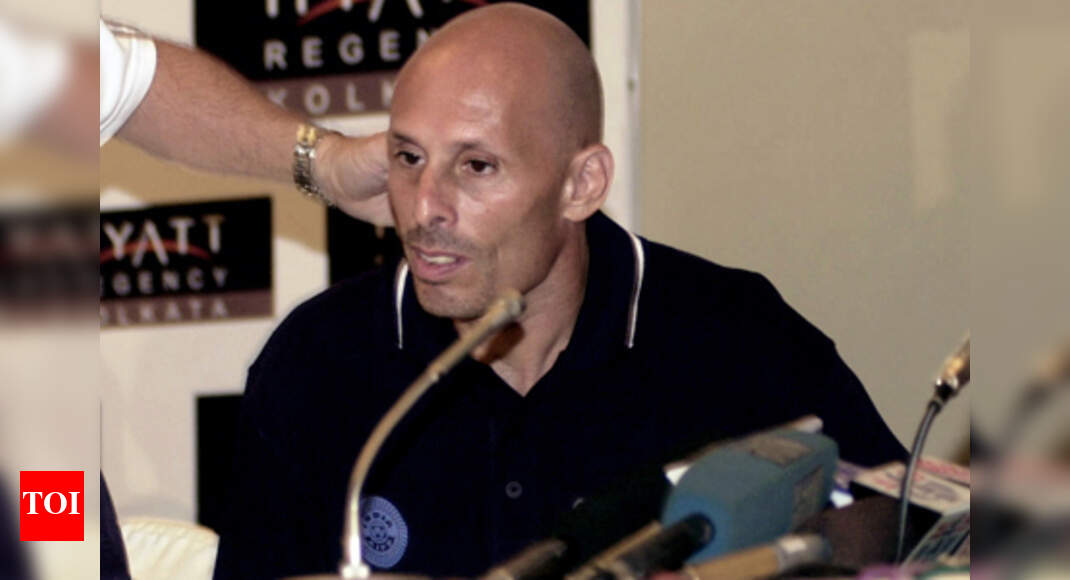 Stephen Constantine to take charge as India football team's coach ...