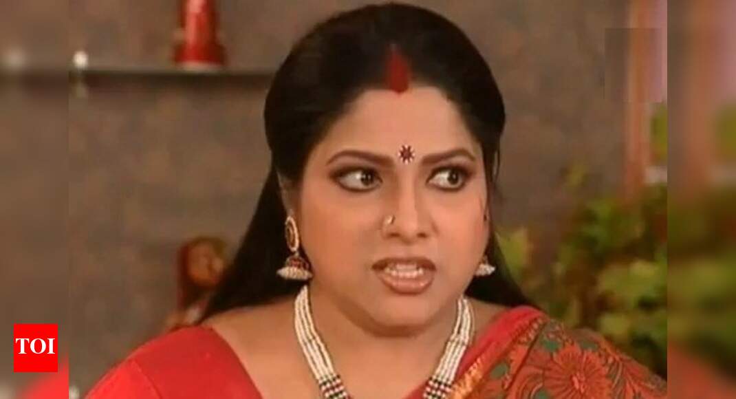 Haritha gets a thumping response in Kurnool - Times of India