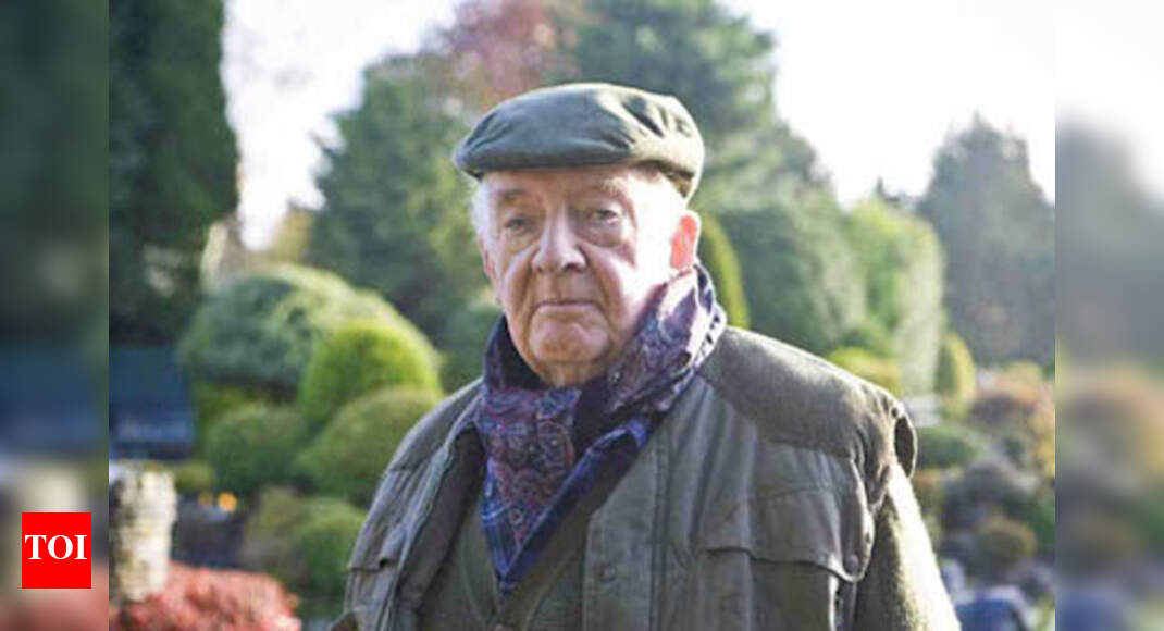 Actor David Ryall passed away at 79 | English Movie News - Times of India