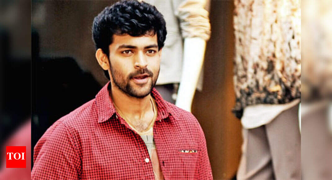 New Trailer: Varun Tej's Mukunda | Telugu Movie News - Times of India