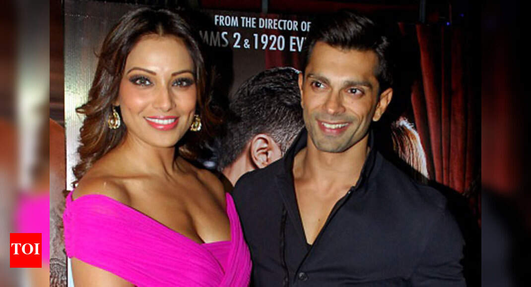 Bipasha Basu: 'Alone' more than just a horror film | Hindi Movie News ...