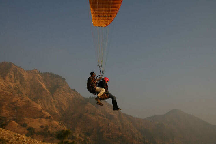 Motorcycle Diaries from Kumaon | Times of India Travel