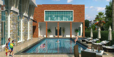 Ashiana Navrang, Halol - Times of India