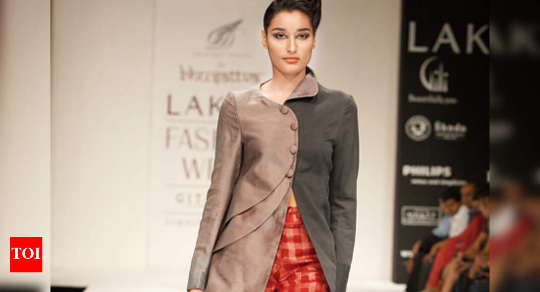 Creating a new way for fashion lovers - Times of India