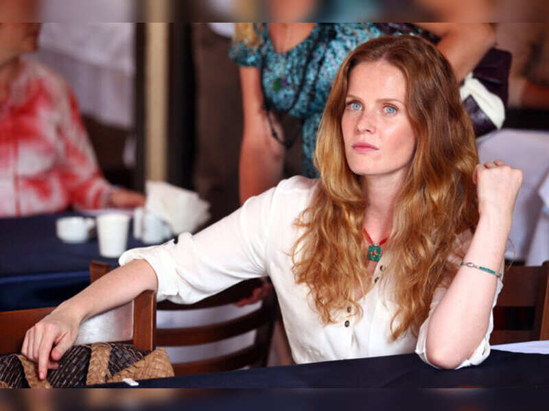Rebecca Mader engaged to her boyfriend | English Movie News - Times of ...