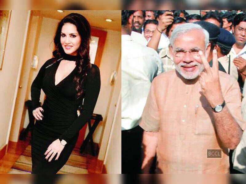 Sunny Leone: Sunny Leone, Rakhi Sawant make quirky resolutions for ...