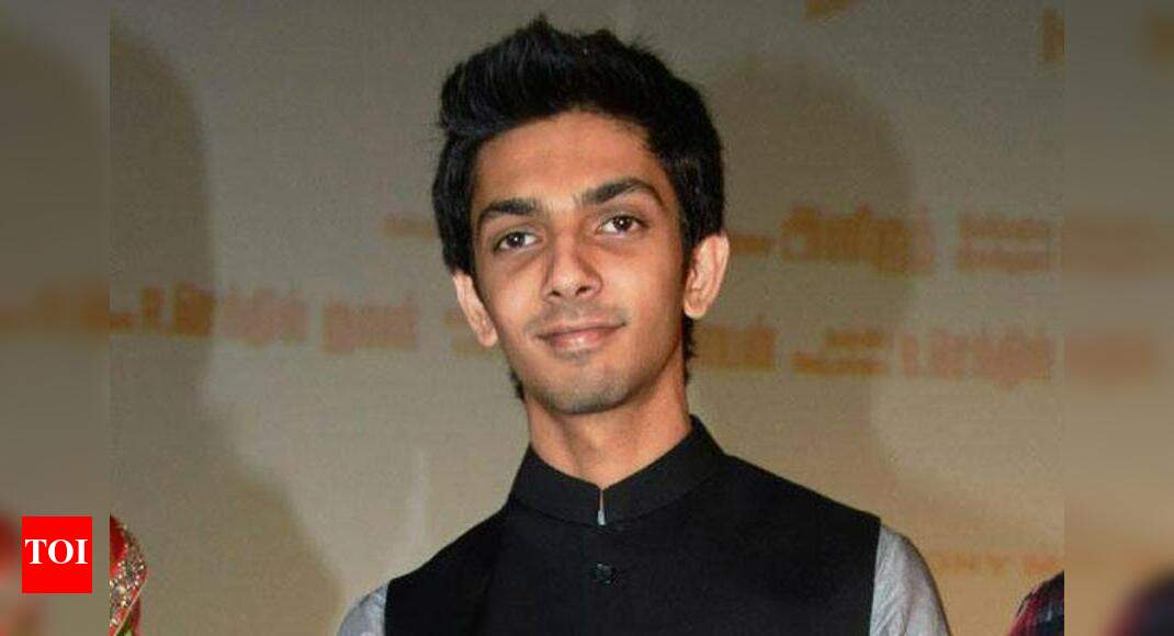 Anirudh sings for Imman, again | Tamil Movie News - Times of India