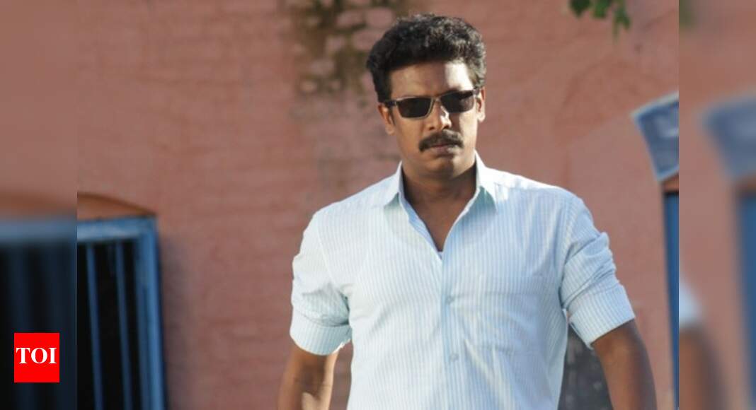 Samudrakani's name in 'Raava' is Jyoti Basu | Tamil Movie News - Times ...