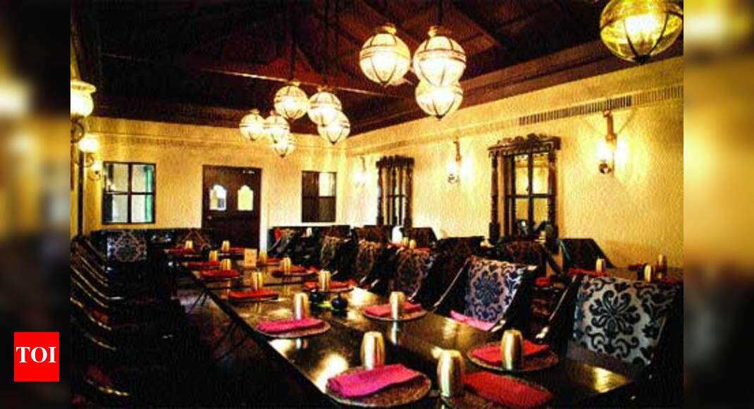 Restaurant review: Karavalli - Times of India