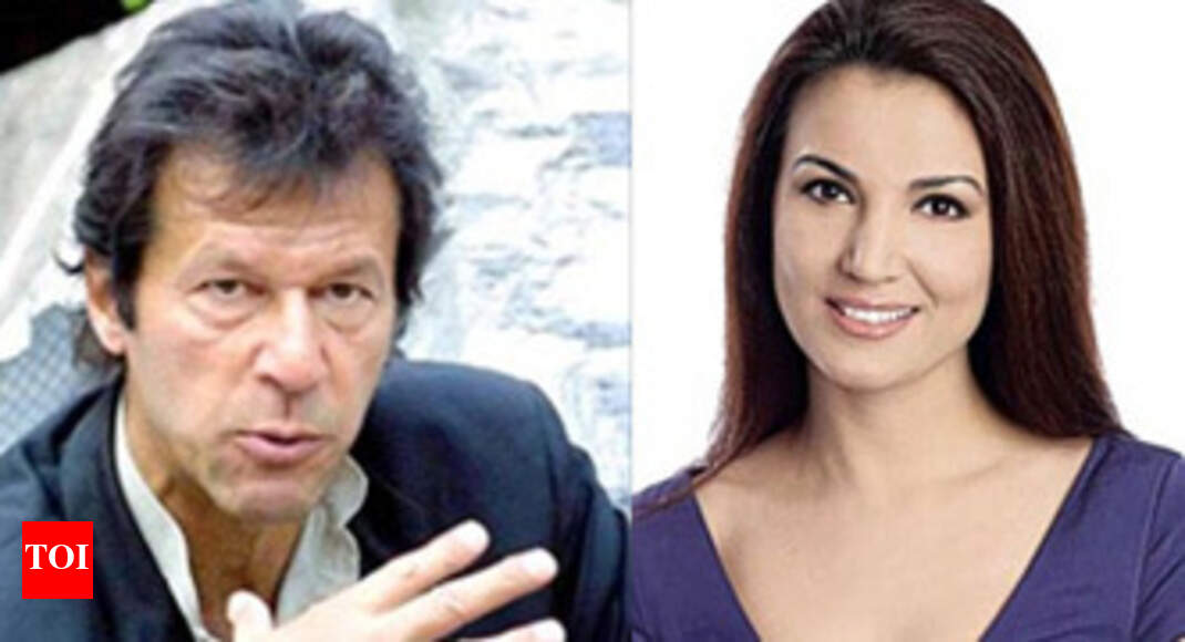 Imran Khan marriage: Imran Khan confirms marriage to former BBC anchor ...
