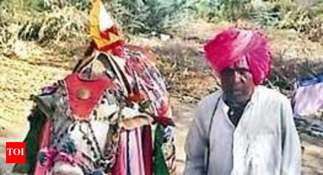 Sahariyas against education norms in polls | Jaipur News - Times of India