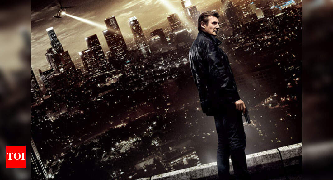 Liam Neeson spills the beans on Taken 3 | English Movie News - Times of ...