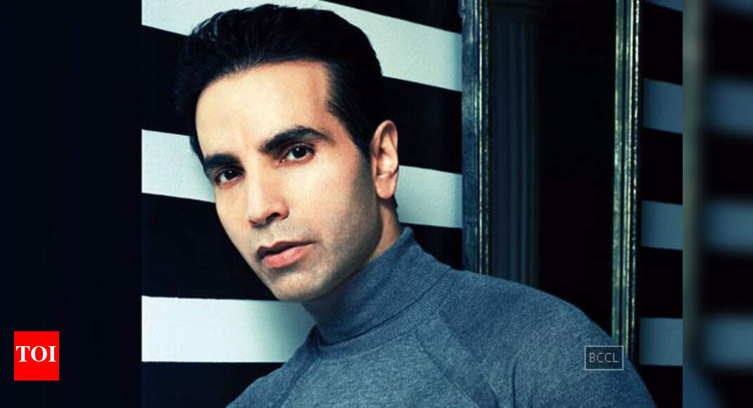 New York-based singer Manish Israni makes his debut in India | Hindi ...