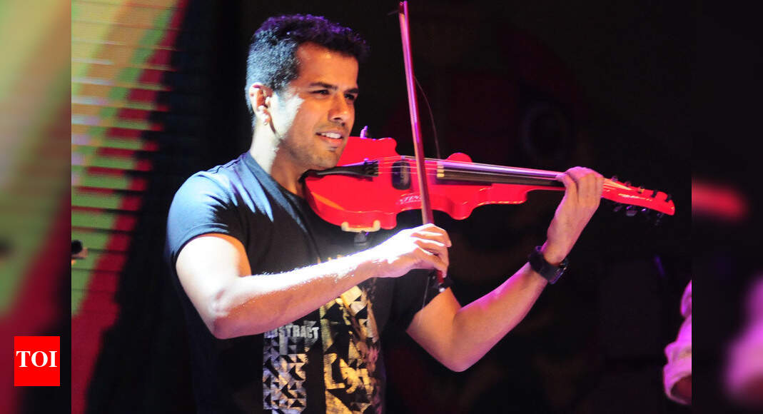 Balabhaskar enthralled the audience with his performance in Trivandrum ...