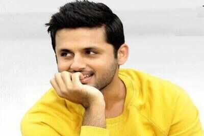 I might have to marry soon: Nithin | Telugu Movie News - Times of India