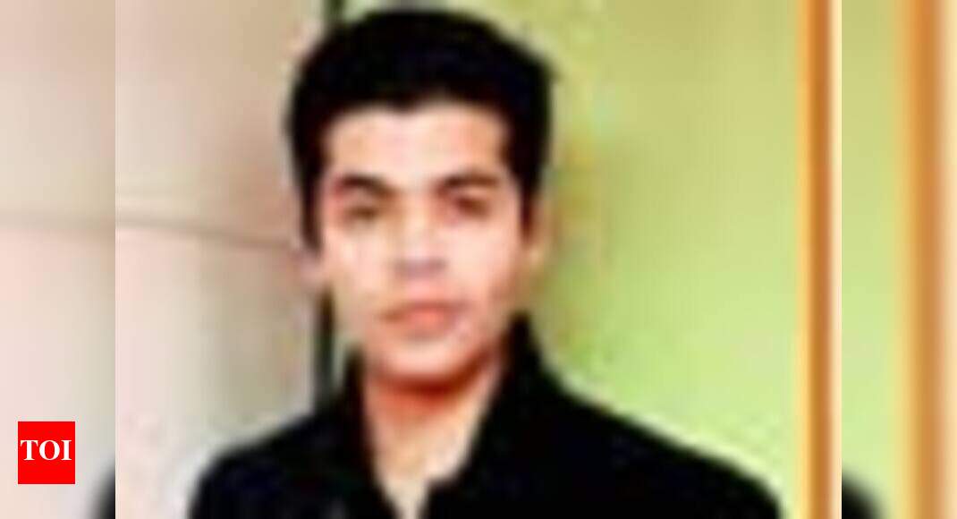 Karan celebrates birthday with friends | Hindi Movie News - Times of India