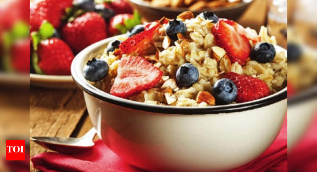 The ultimate guide to oats - Times of India