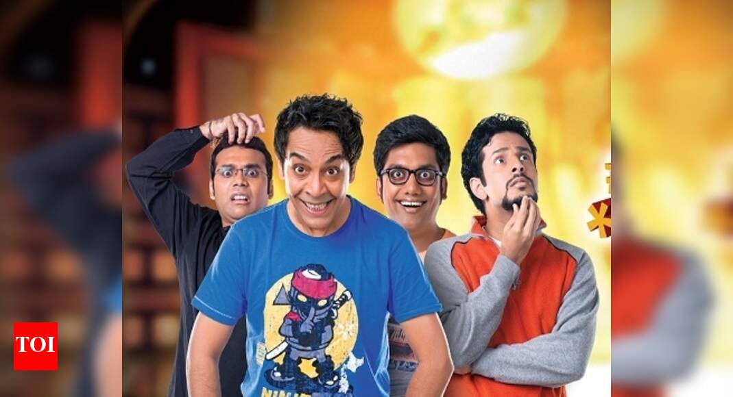 Prem Gadhavi joins Hirji Ni Marji - Times of India