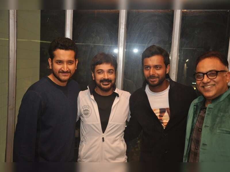 Please wait for the credits, says director at Ebar Shabor premiere ...