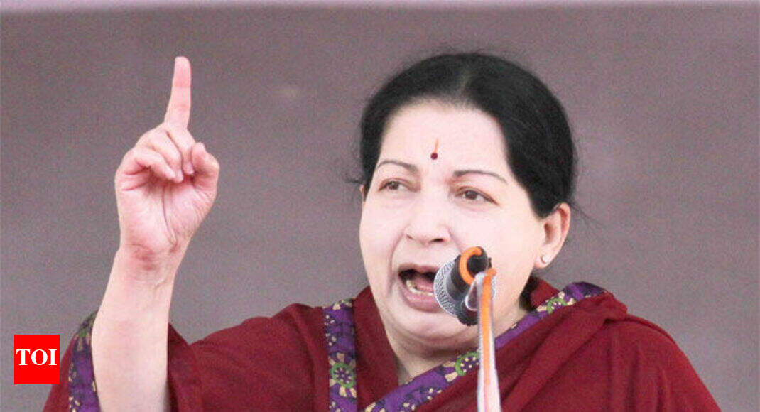 Tamil Nadu govt launches Amma Cement | Chennai News - Times of India