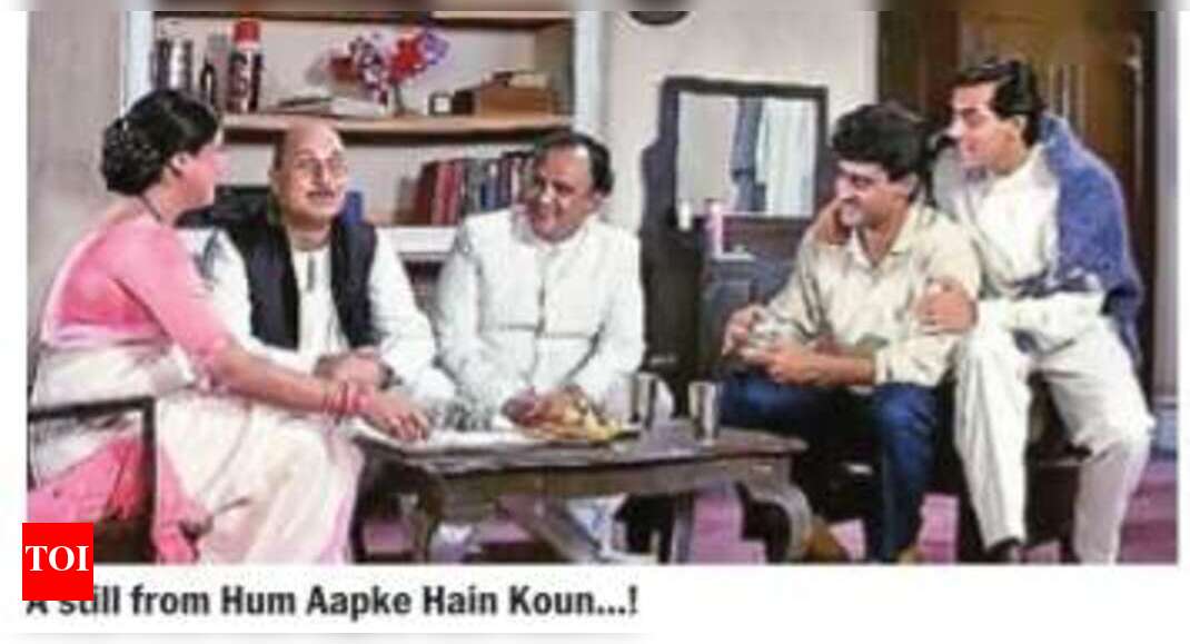 Prem Bandhan 21 years later | Hindi Movie News - Times of India