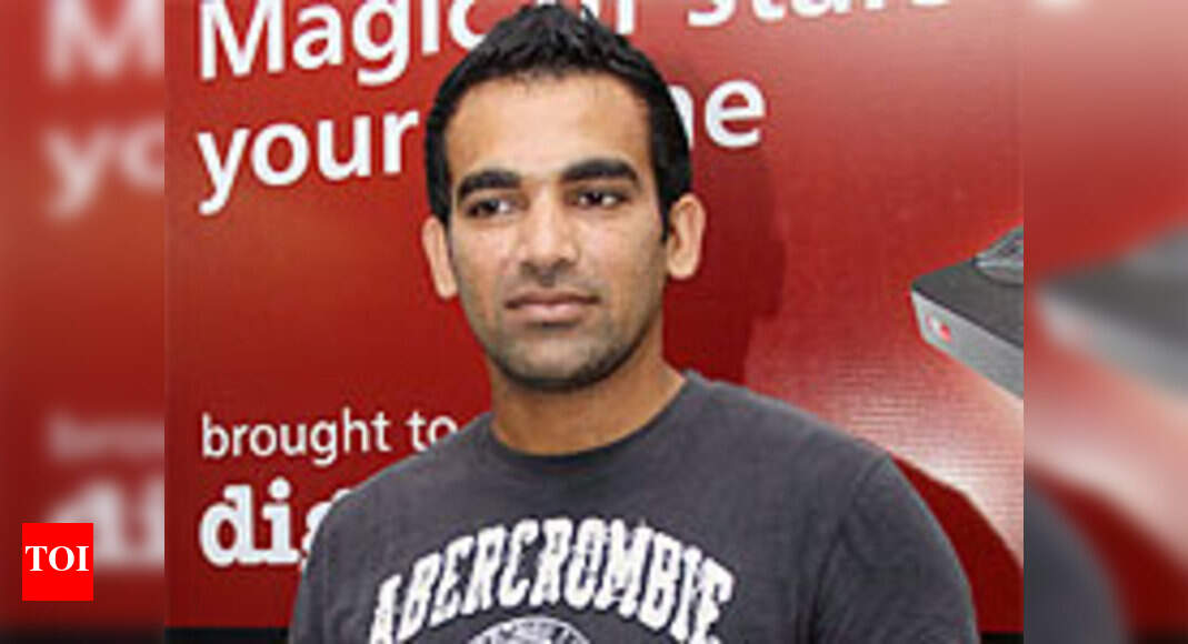 Zaheer may not be fit for T20 World Cup | New Zealand in India 2016 ...