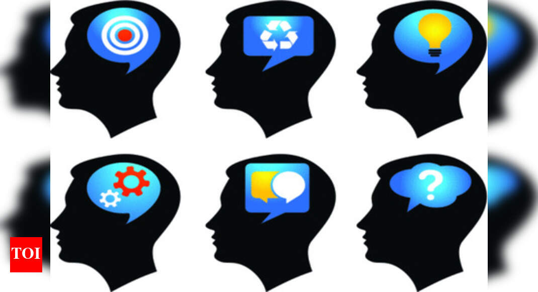 QUIZ: What type of brain do you have? - Times of India