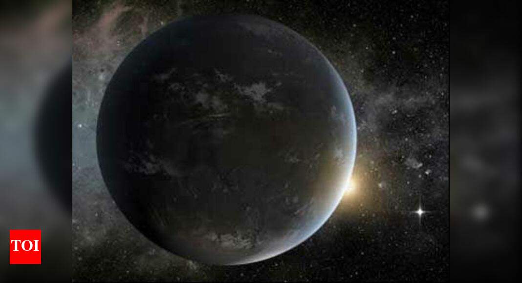 Two most Earth-like planets found - Times of India