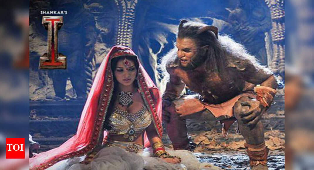 Shankar's I run time is 188 min | Telugu Movie News - Times of India