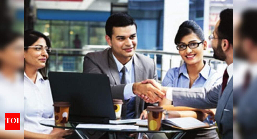 The talent management paradigm - Times of India