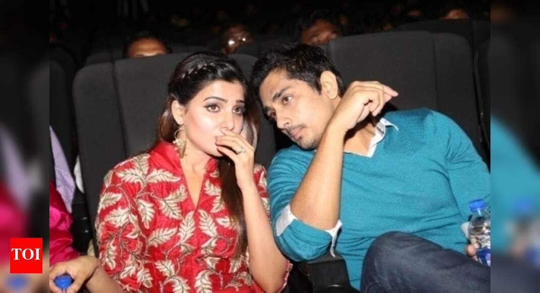Sid-Sam to act together despite break-up | Tamil Movie News - Times of ...