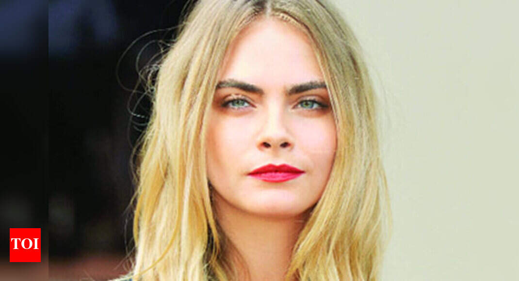 International supermodels in Hollywood films - Times of India