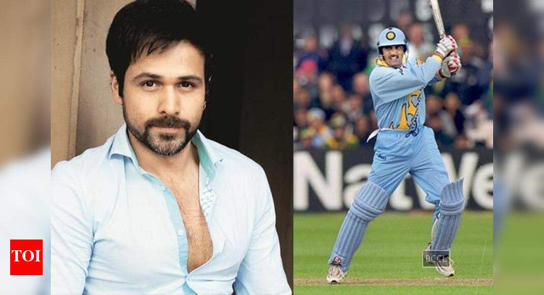 Azharuddin’s 24-year-old son Asad to help Emraan Hashmi adapt his ...