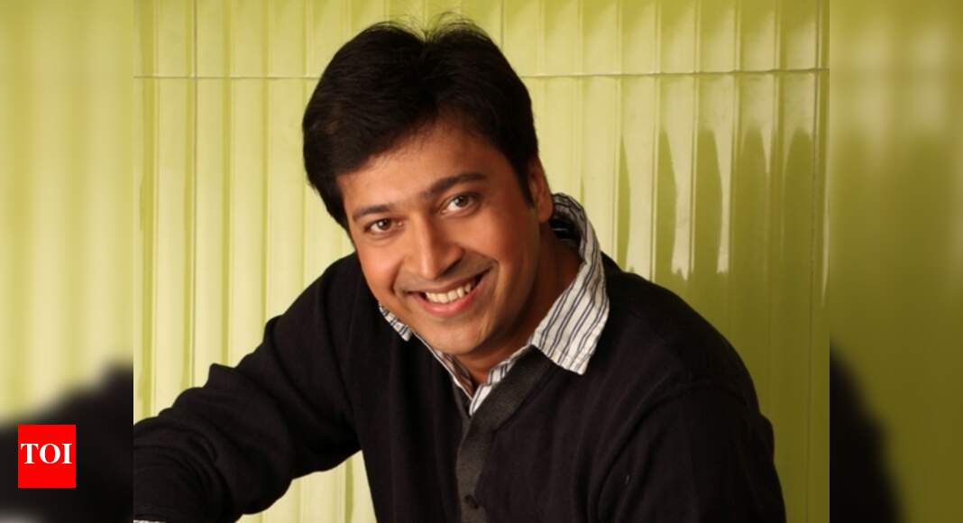 Sachin Parikh goes nostalgic over So Dahada Sasuna - Times of India