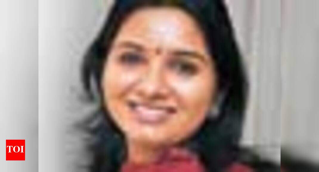 Mahathi gets fourth time lucky | Regional Movie News - Times of India