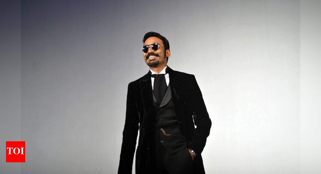 Dhanush: It was difficult convincing makers I was not the hero they ...