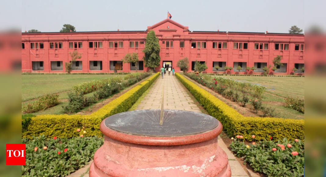 RAVENSHAW UNIVERSITY - Times of India