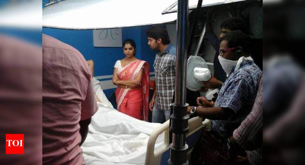 Mukhta in a Tamil film | Malayalam Movie News - Times of India