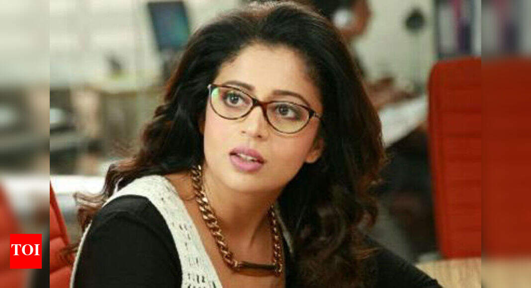 Neha designed her look in Balkadu | Marathi Movie News - Times of India